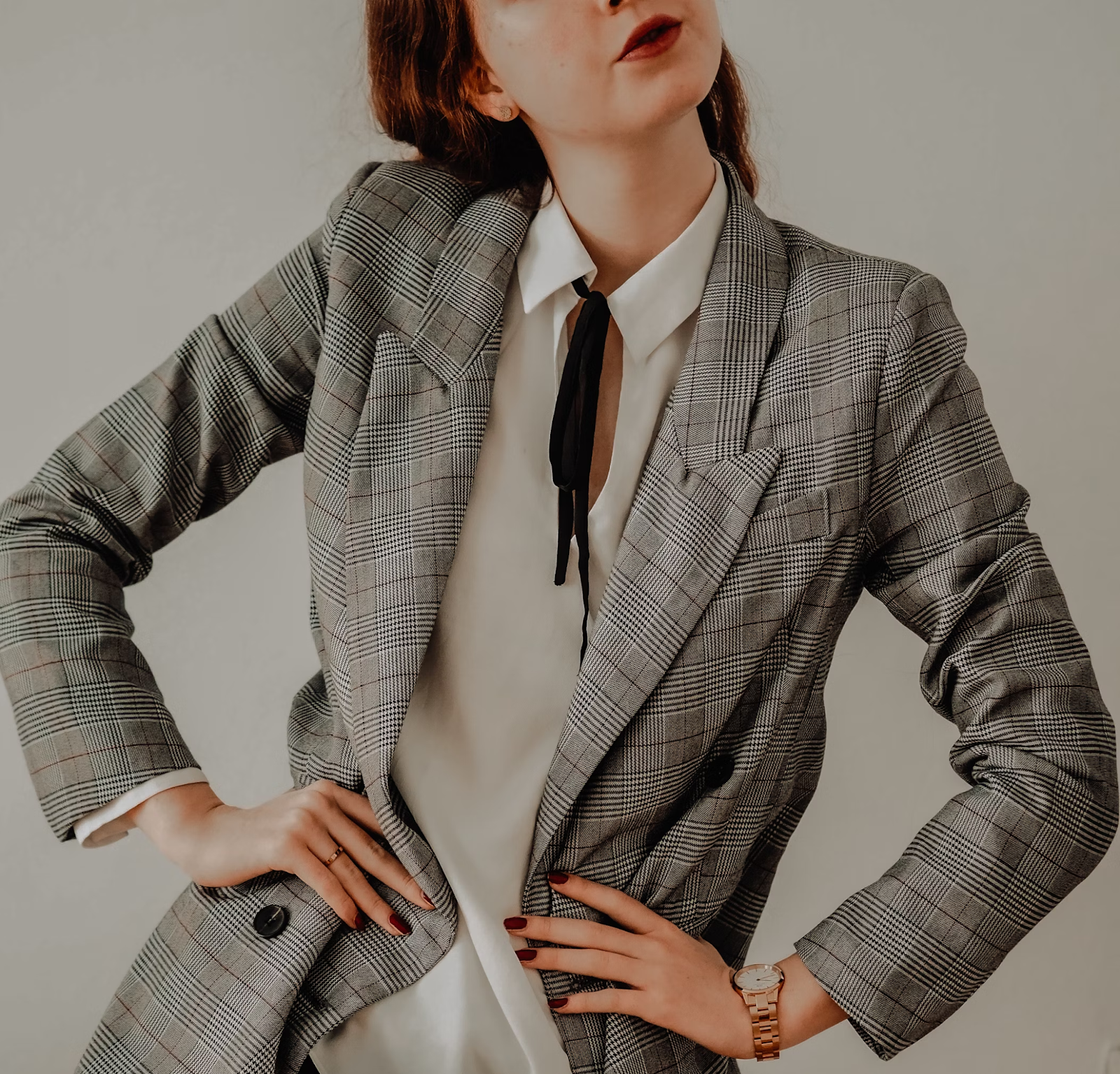 Women Tailor Suit in Singapore - How to Wear A Stylish Suit For Ladies ...